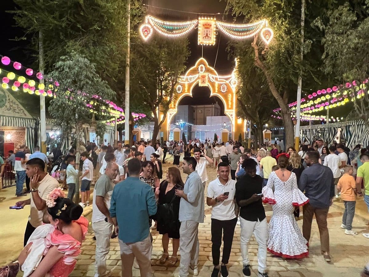 Feria de Alcalá de Guadaíra 2025 fechas