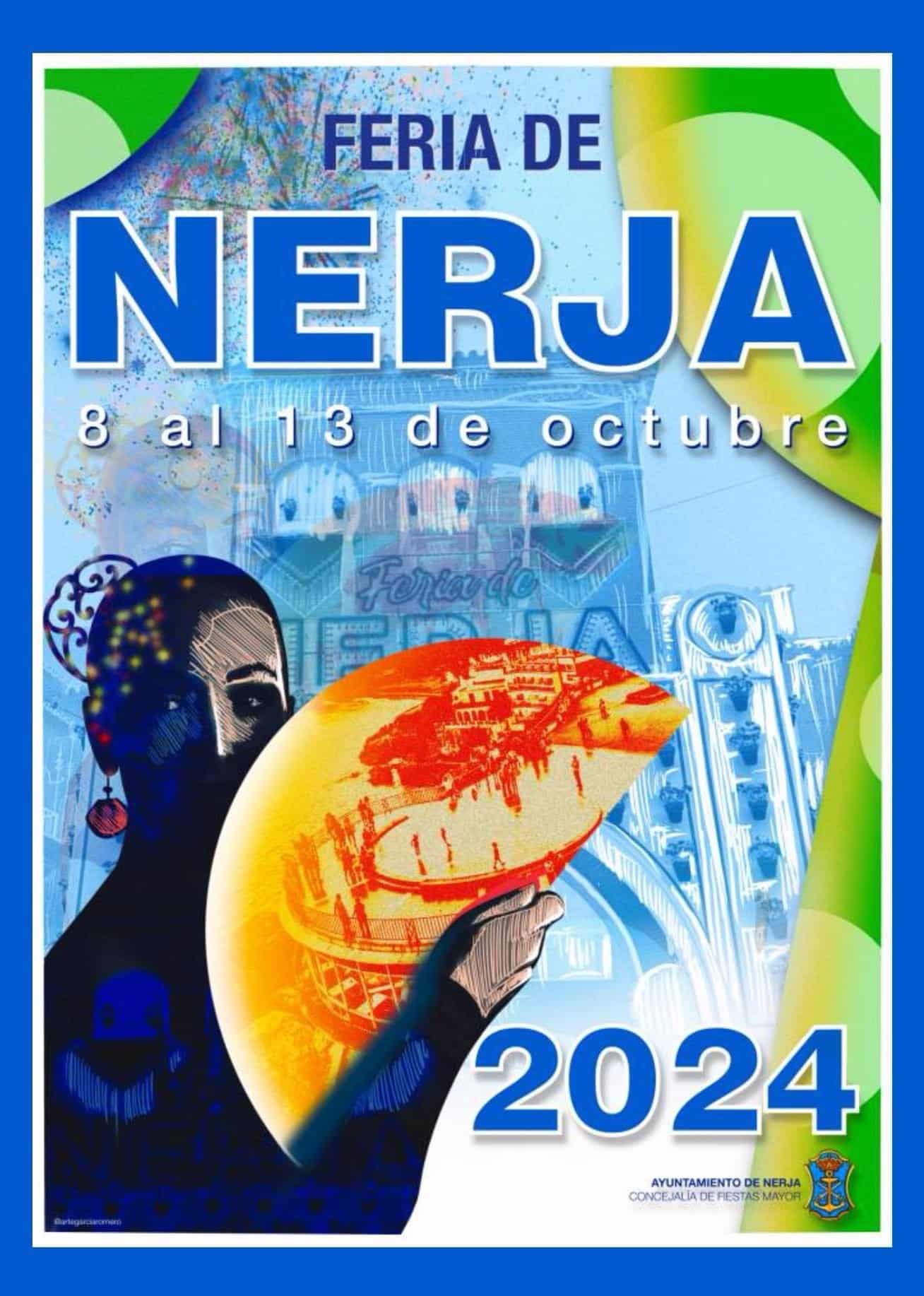 Feria de Nerja programa 2024