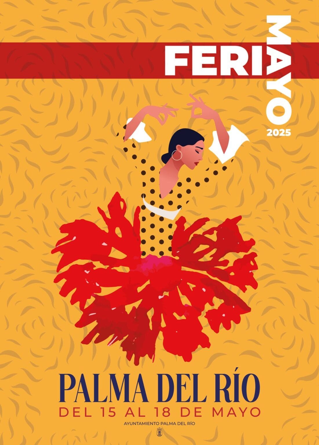 Feria Palma del Río 2025 fechas